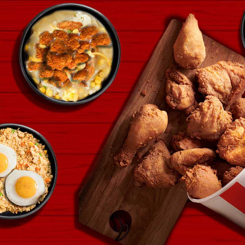 KFC Saipan Marianas - Call to Order for Take-out and Delivery